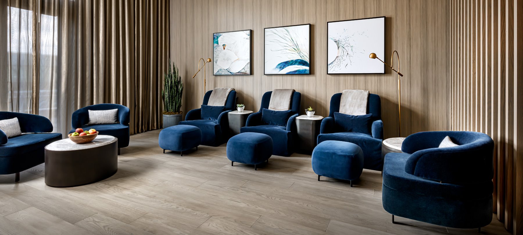 Spa by JW Edmonton | Luxury Spa in Downtown Edmonton