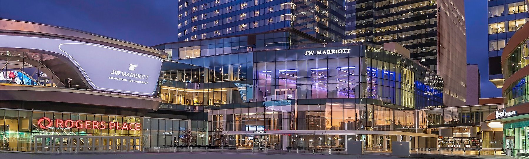 Contact Spa by JW Edmonton | Location, Hours & Inquiries